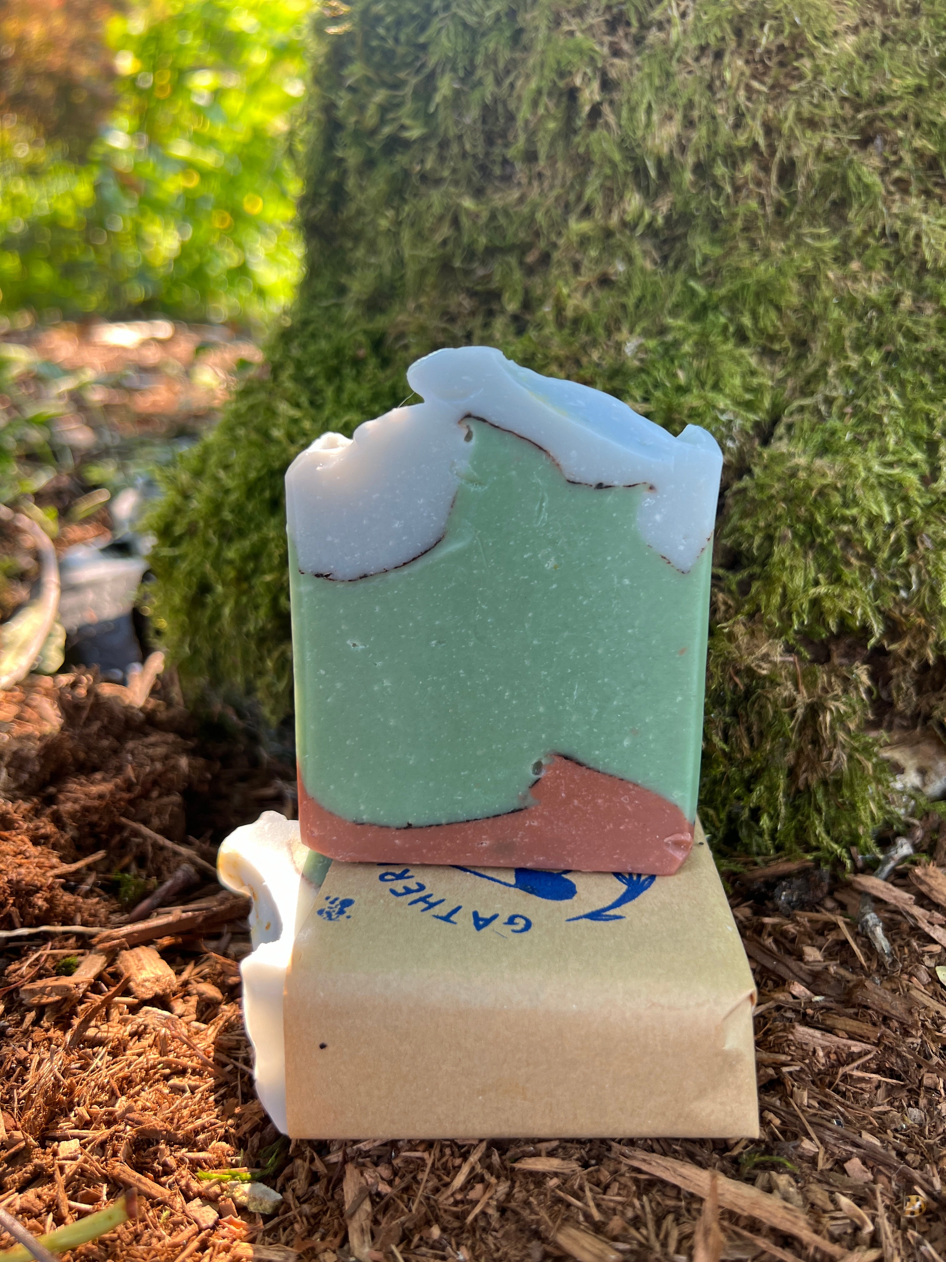 Handmade Soap - North Shore | natural, small batch soaps, salves and ...