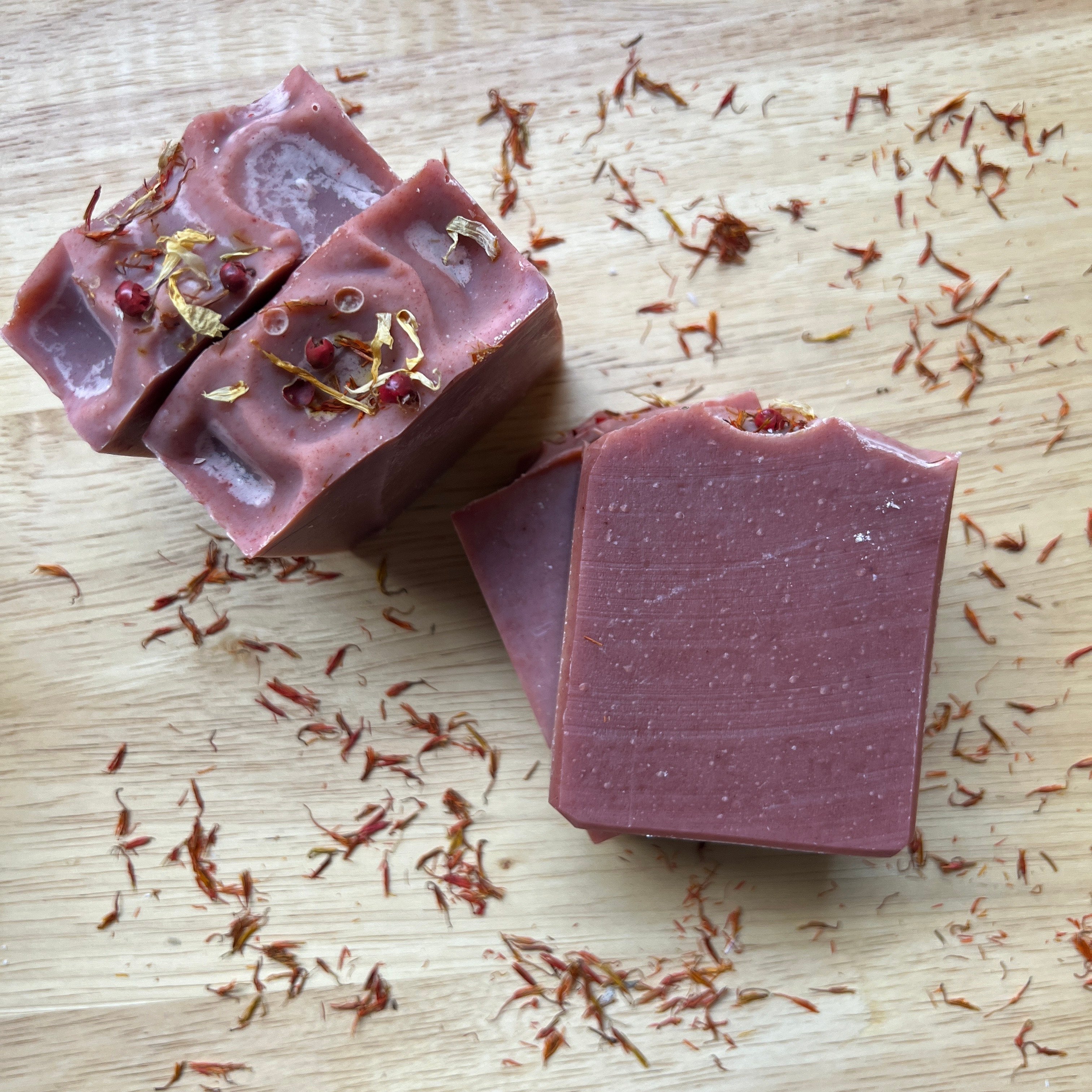 Handmade Soap - Bombay | natural, small batch soaps, salves and other goods