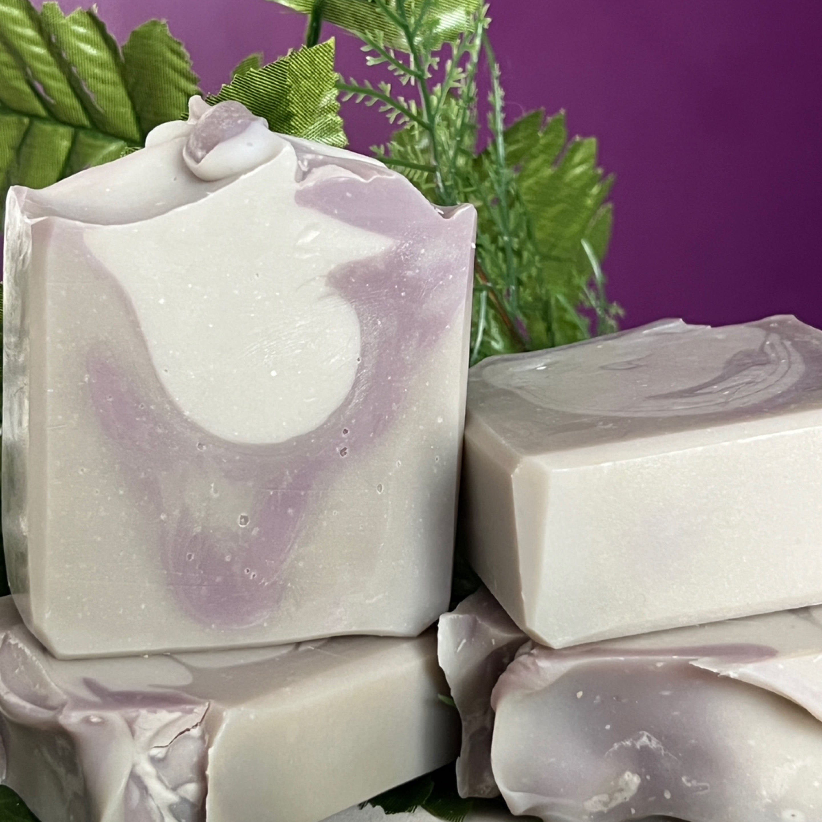 Handmade Soap - Blackberry Vanilla | natural, small batch soaps, salves ...